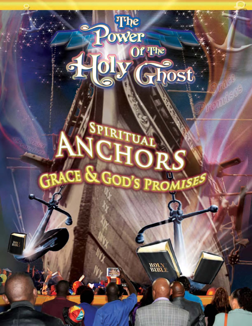 Spiritual Anchors Grace And God’s Promises - Ernest Angley Ministries